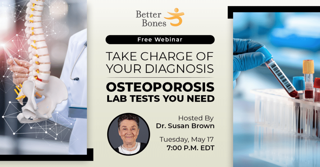 Osteopenia Treatments — What Works? - Better Bones, Better Body
