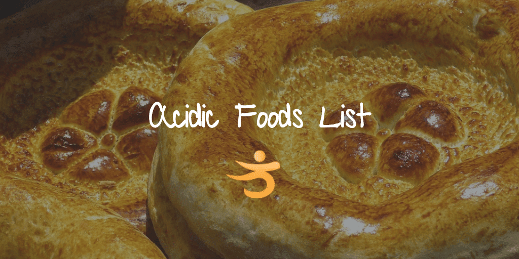 Acid Forming Foods List— Better Bones