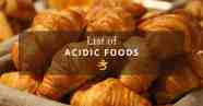 Acidic Foods BB Blog 3 20 Better Bones Better Body Acidic Foods BB Blog 3 20 Better Bones Better Body