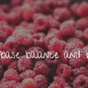 Alkaline Forming Foods List— Better Bones