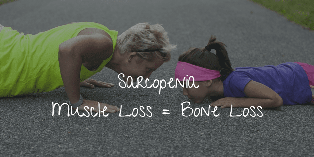 Muscle loss with aging — are you at risk for sarcopenia? - Better Bones