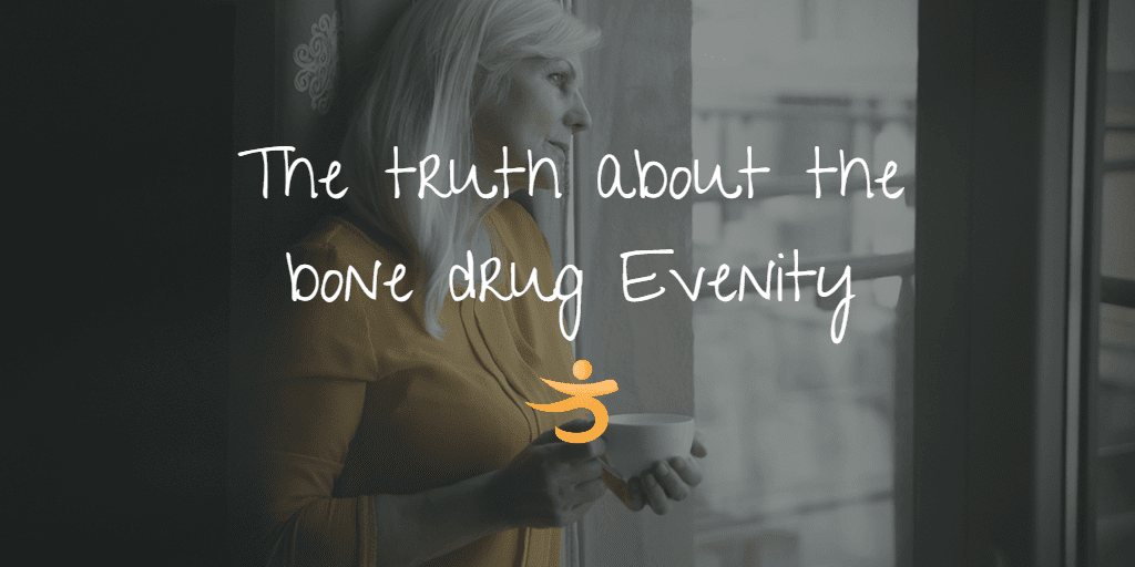 A look at the latest bone drug, Evenity - Better Bones, Better Body